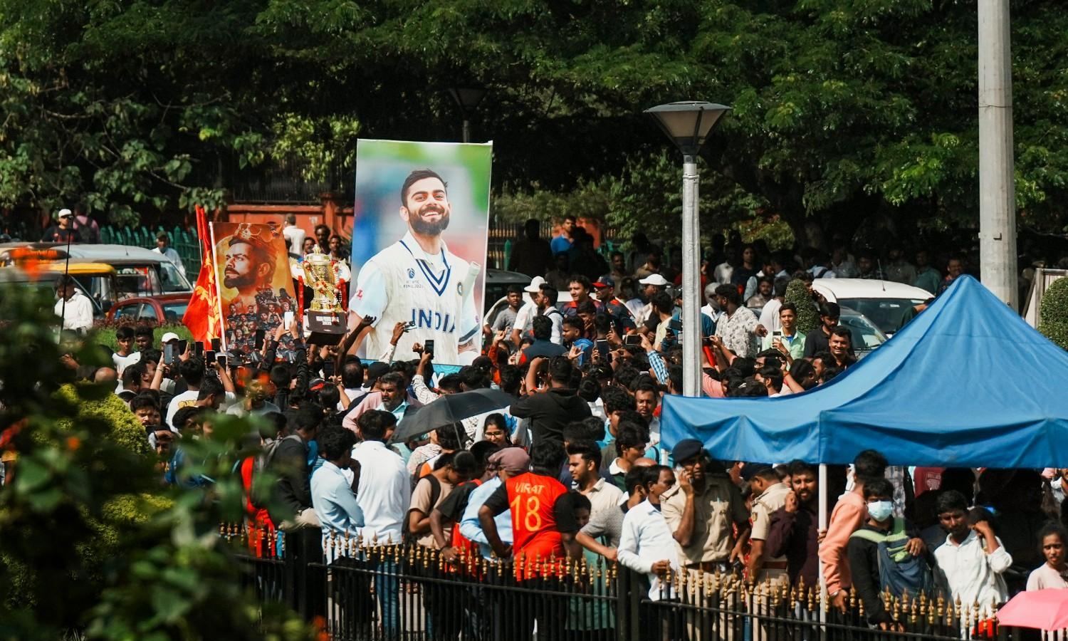 RCB stampede case: What Karnataka govt report says