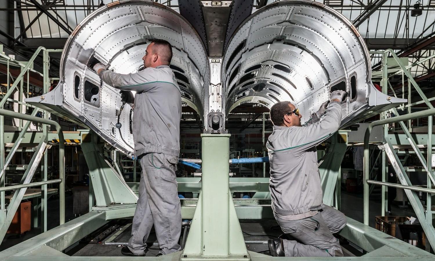 Dassault ties up with Tata Advanced Systems to make Rafale fuselages in ...