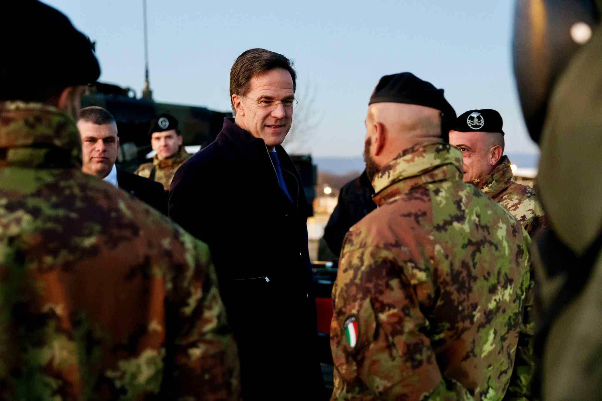 NATO backs trump’s 5% defence investment demand ahead of key summit