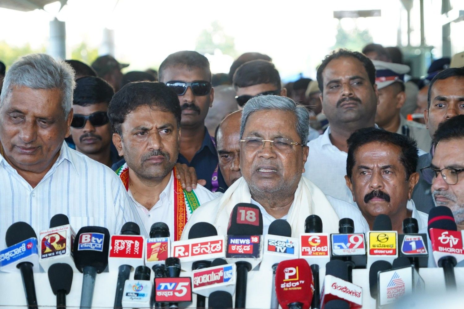 Siddaramaiah on Bengaluru stampede: Pained by incident, have taken action