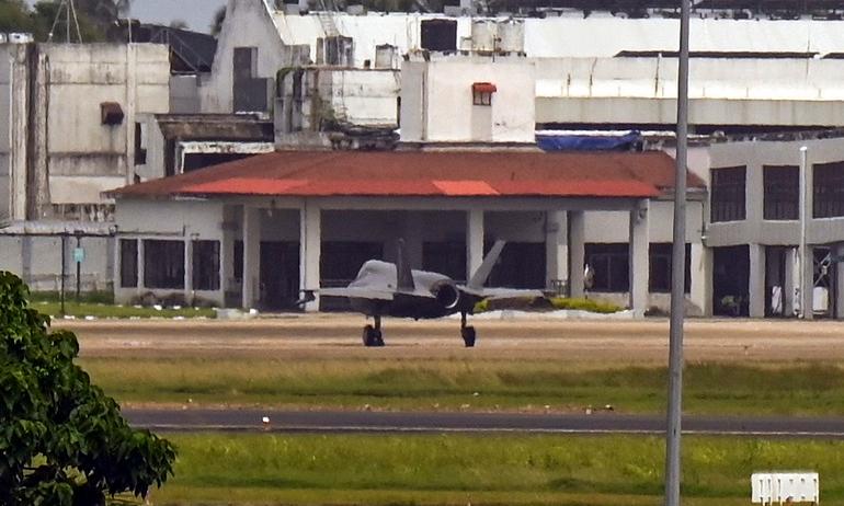 British stealth fighter jet makes emergency landing in Kerala; here's why