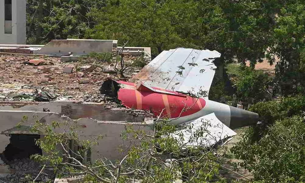 Air India Ahmedabad crash: Karti Chidambaram flags new inputs