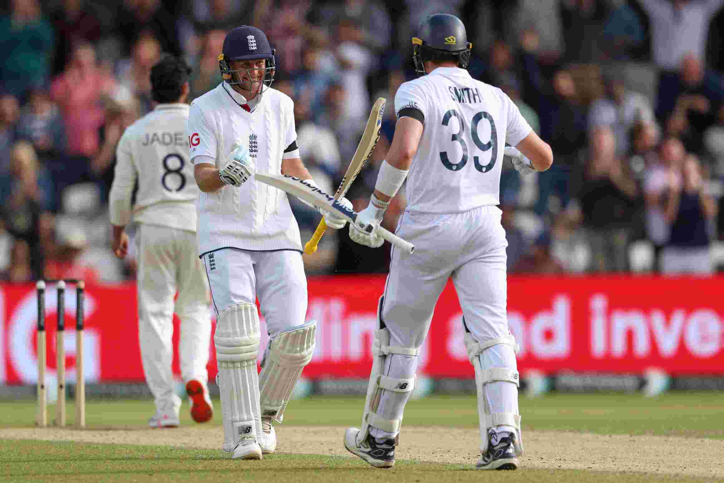 India vs England Test: Duckett powers England to a stunning win