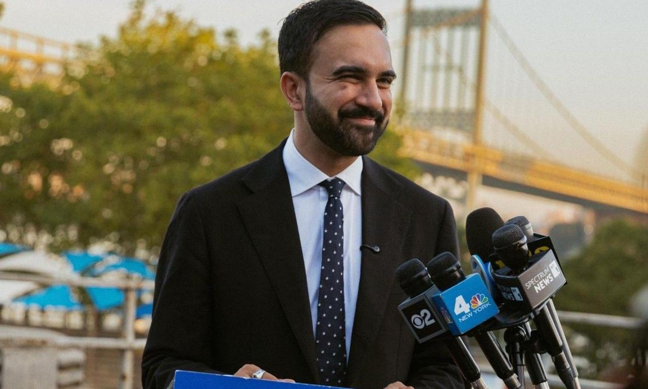 Zohran Mamdani wins NYC Democratic mayoral primary