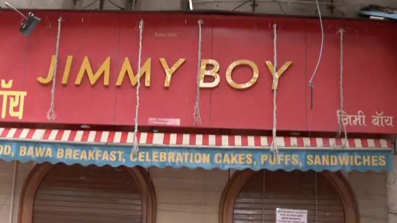 Mumbai's iconic Jimmy Boy cafe shuts just ahead of its 100th anniversary