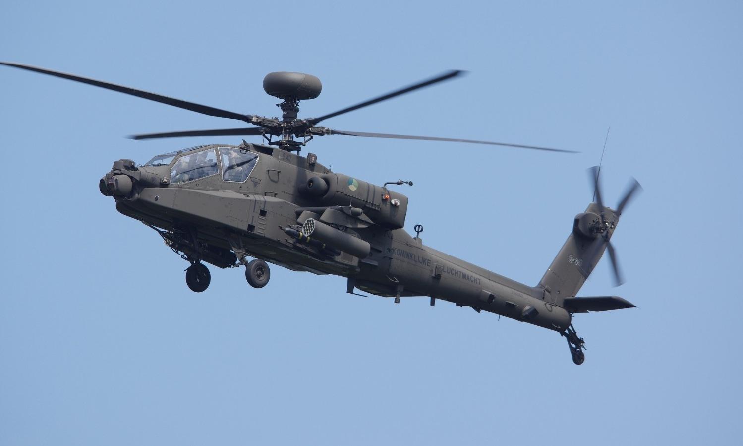 Why Apache helicopters could be a big boost for India’s border defence