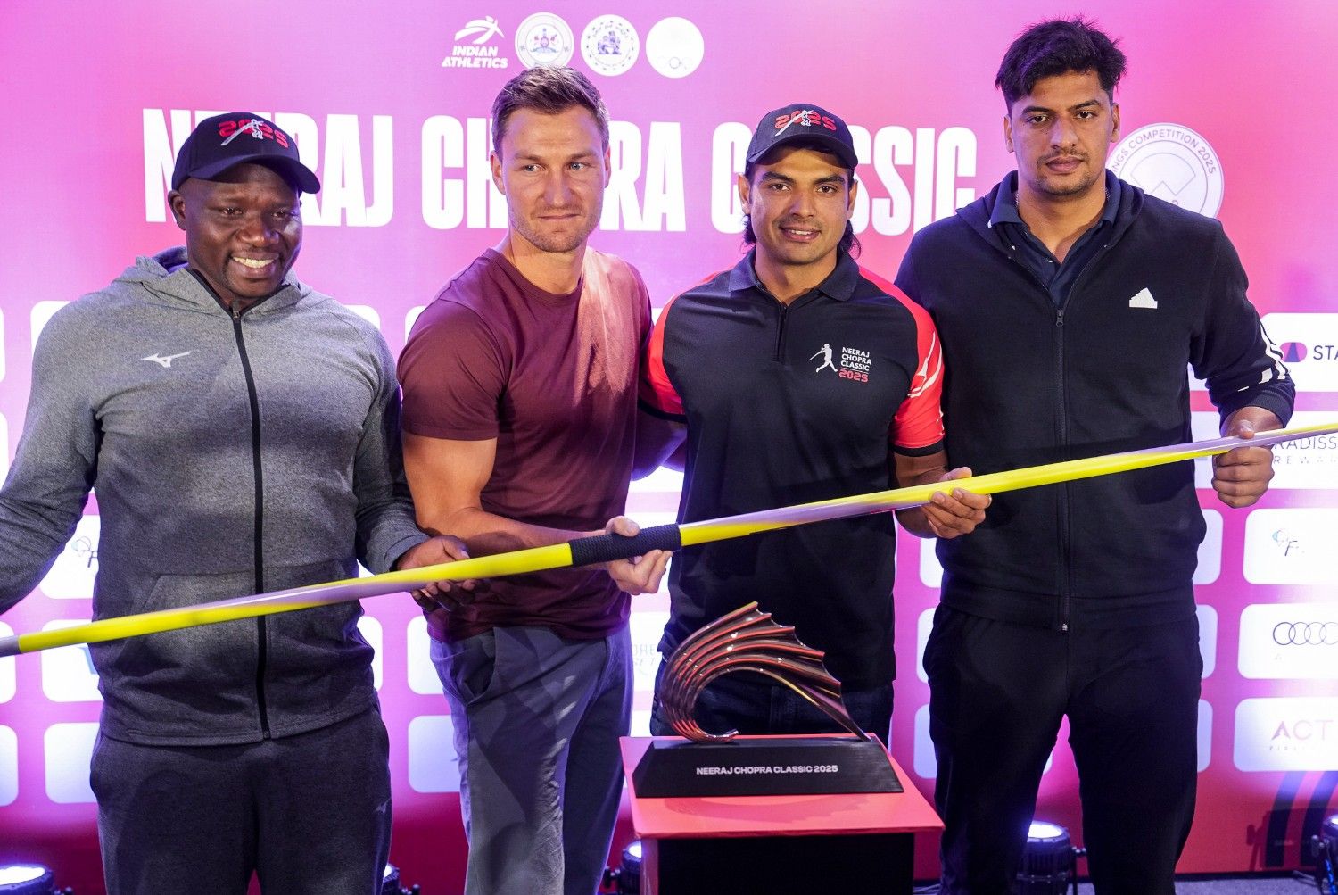 Neeraj Chopra Classic in Bengaluru: 'This is beginning of a new chapter'