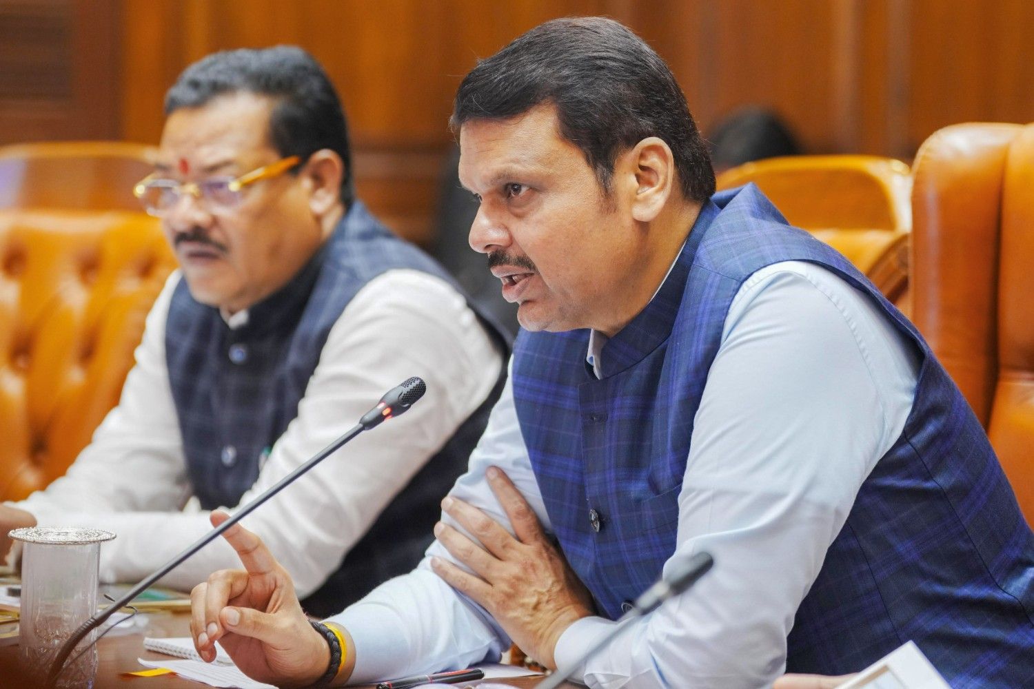 Devendra Fadnavis clarifies Nishikant Dubey's Marathi language comments