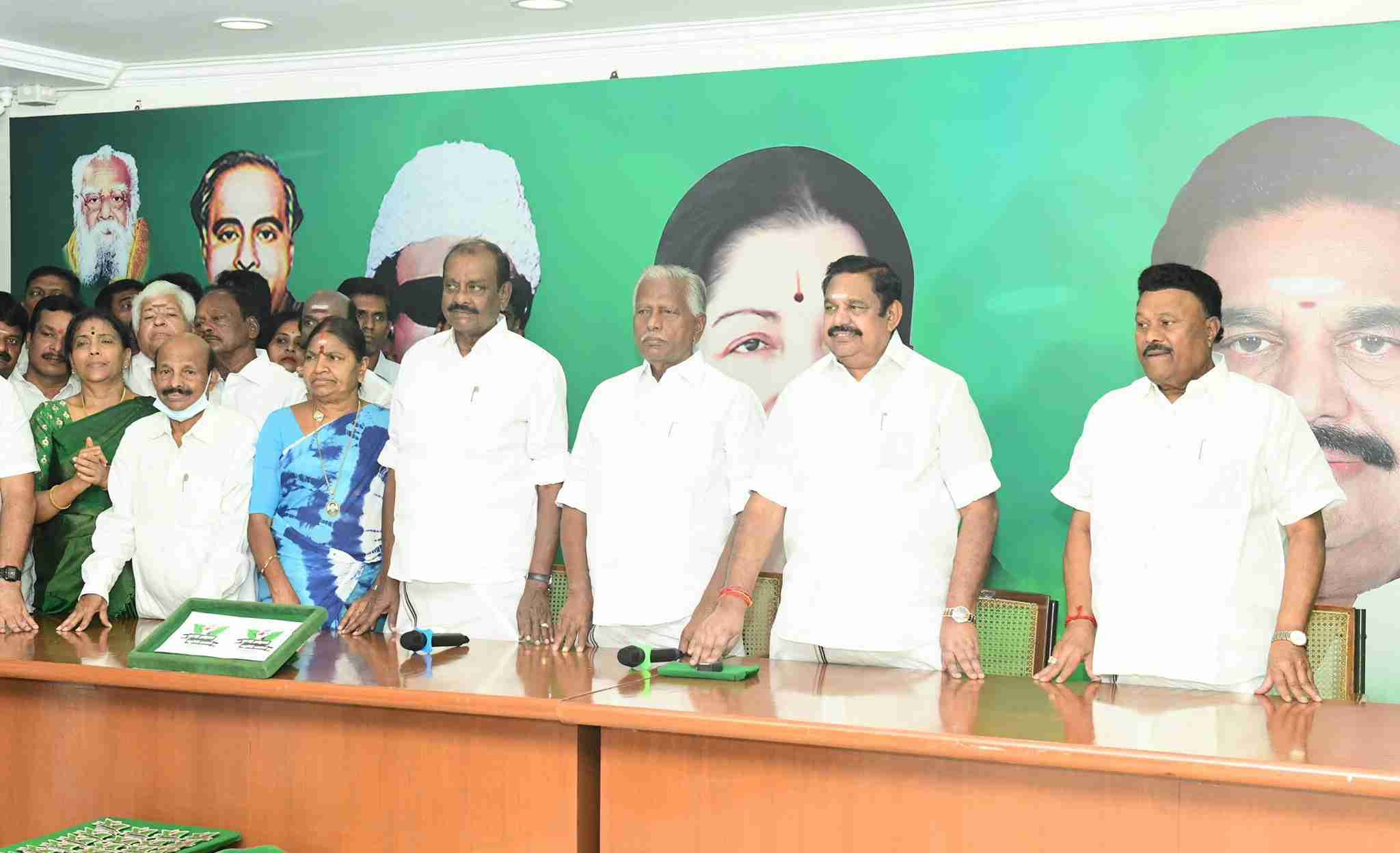 Vijay welcome to strengthen hands to dislodge DMK: Palaniswami