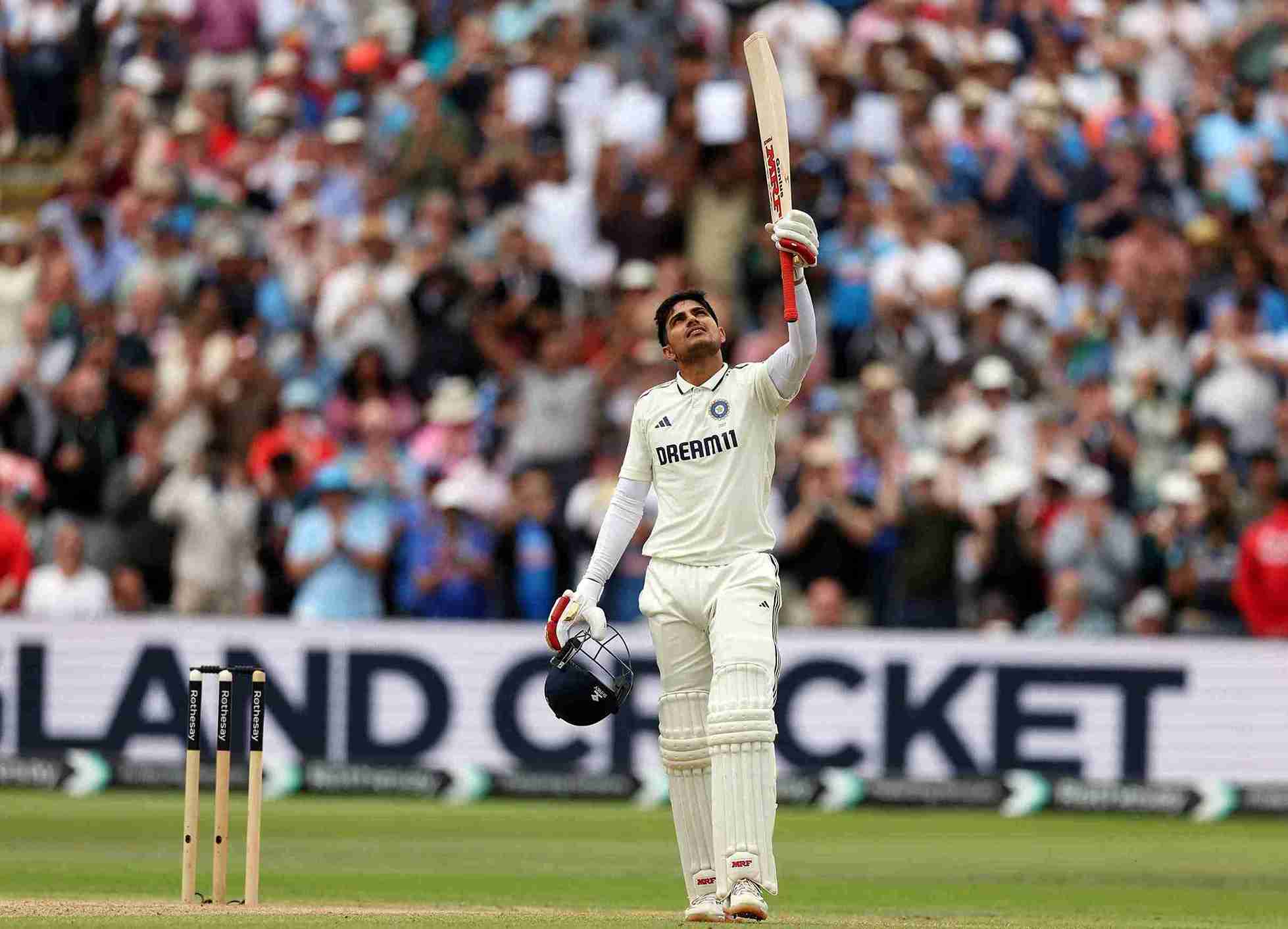 Ind vs Eng 2nd Test: ‘Run machine’ Gill, pacers put India in driver’s seat