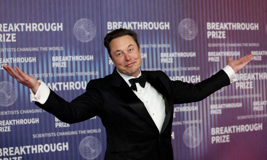 Musk set to become world's first trillionaire as Tesla approves pay package