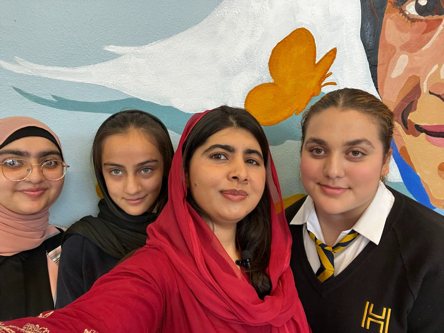 Malala Day spotlights her fight for girls' education and equal rights