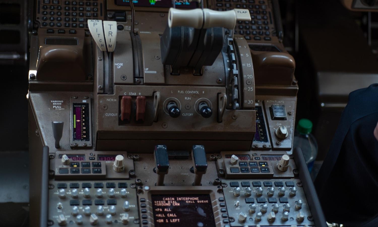 Air India plane crash report: How fuel switches work in aircraft