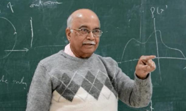 Prof R Rajaraman obit: Celebrated physicist and tireless voice for nuclear disarmament