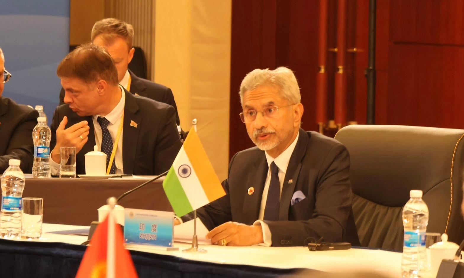 EAM Jaishankar flags Pahalgam attack at SCO meet