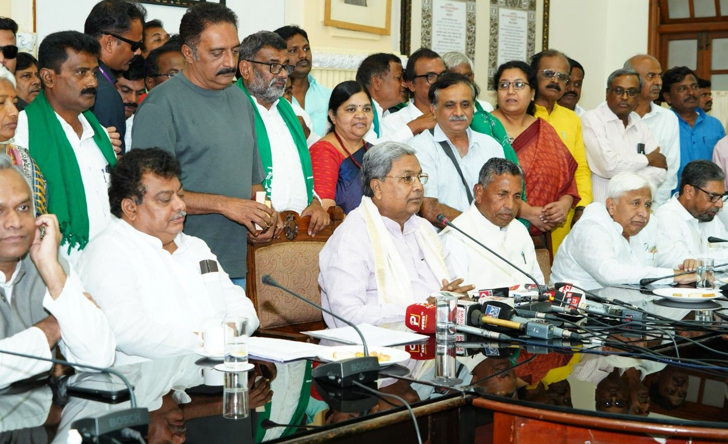 Devanahalli land acquisition: Karnataka govt's 'Plan B' may force ...