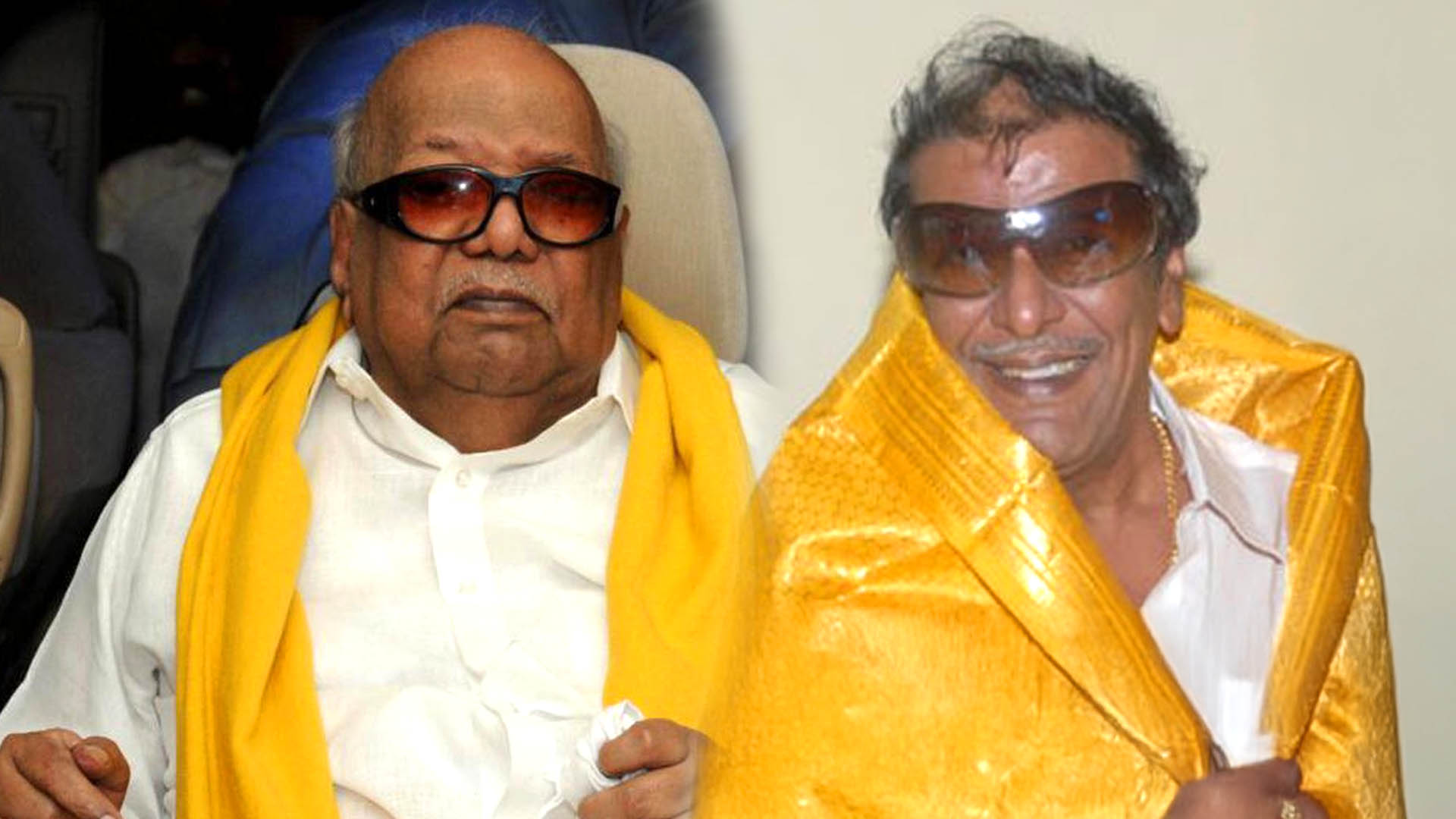 Why Stalin's half-brother Muthu's film and political career fizzled out ...