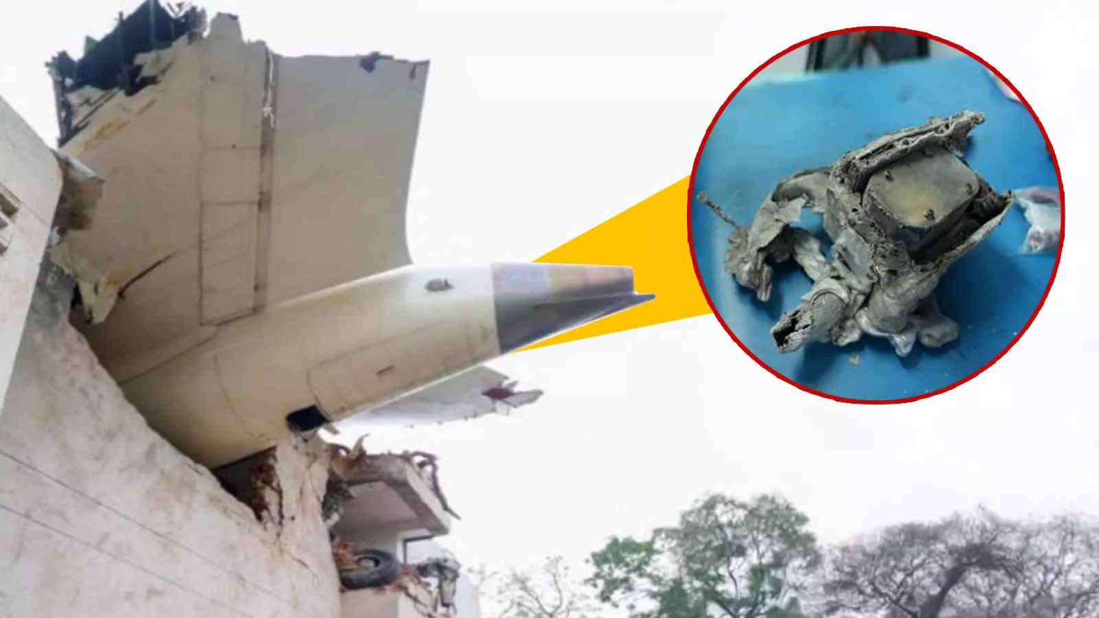 Exclusive: Not pilot error? Missing black box data, a clue to systems ...