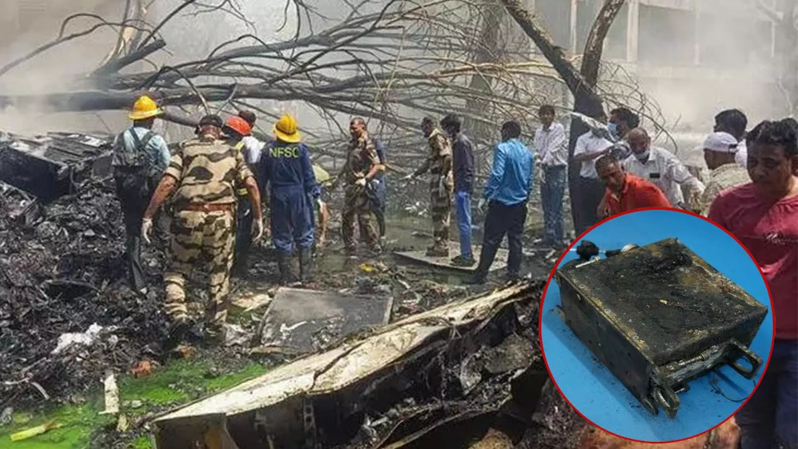 Exclusive: Not pilot error? Missing black box data, a clue to systems ...