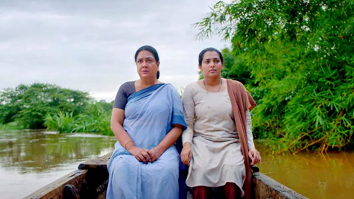 Ullozhukku: In Christo Tomy’s film, two women rise above the flood of ...