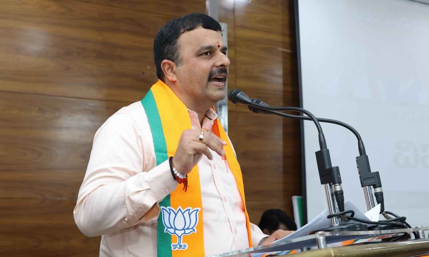 Dharmasthala case: BJP MLA Sunil Kumar alleges smear campaign against temple town