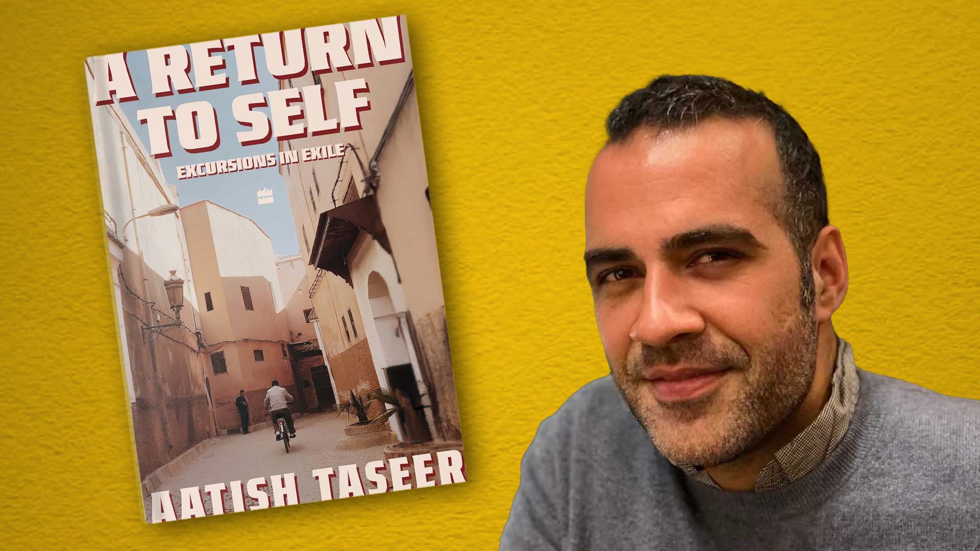 Aatish Taseer interview: ‘India is a difficult country to belong to, or ...