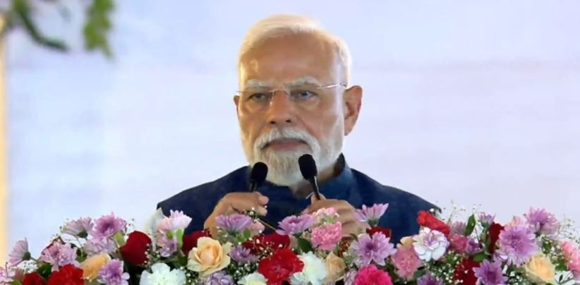 PM Modi inaugurates Delhi section of Dwarka Expressway, UER-II