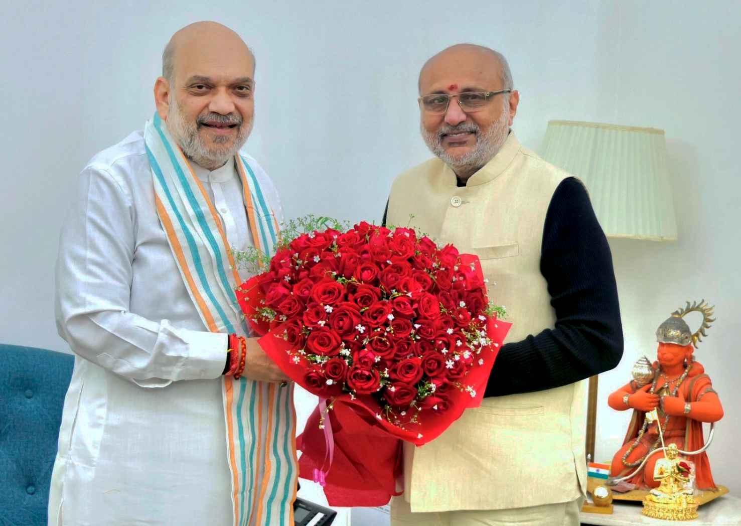 DMK, Congress slam RSS ties of NDA's VP nominee; signal electoral contest