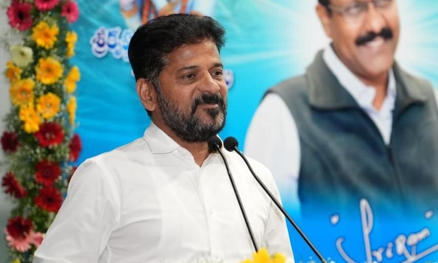 OBCs will benefit if Justice Reddy becomes Vice President, says Revanth ...