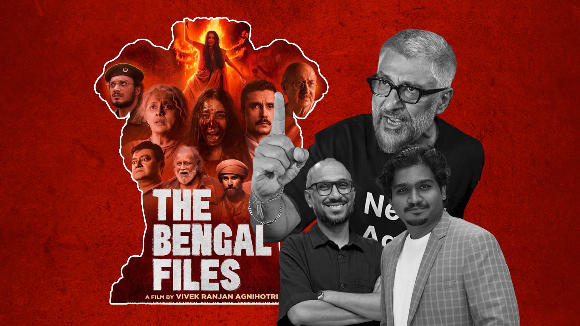 ‘The Bengal Files’ debate: Cinema, history, and responsibility