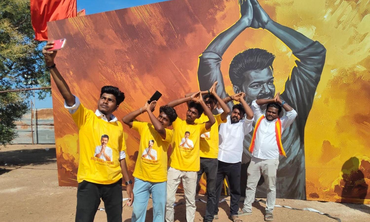 Vijay's TVK all set to hold 2nd state conference in Madurai today