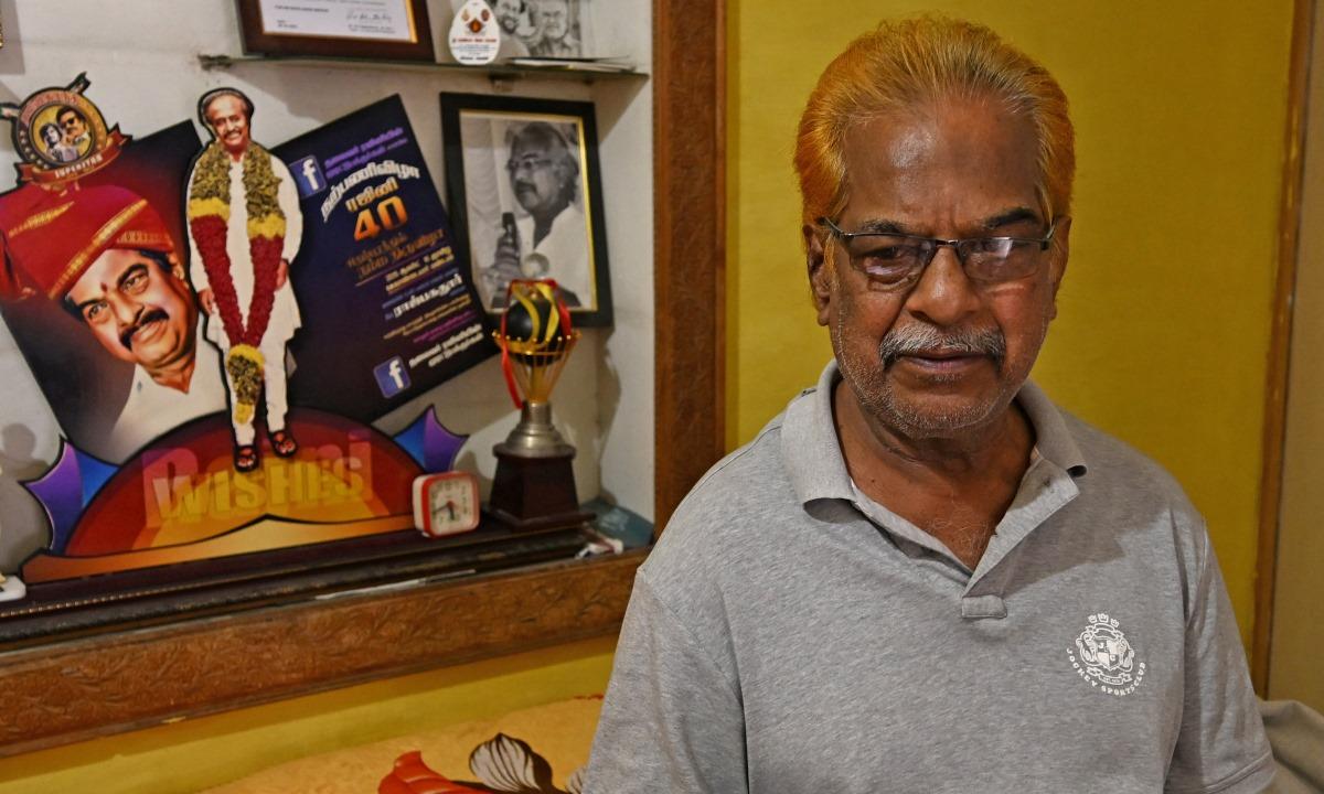 Rajinikanth’s friend Raj Bahadur: The bus driver who gave Tamil cinema ...