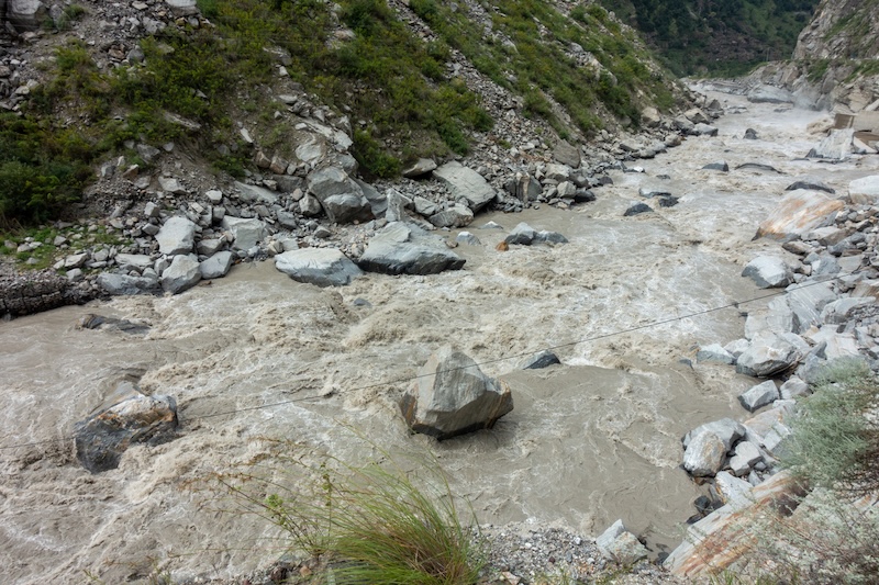 Four dead in J&K's Doda after cloudburst, flash floods