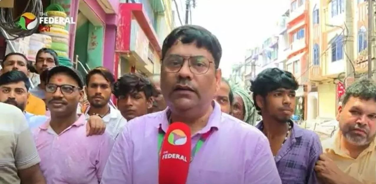 ‘Voter Adhikar Yatra’ ground report: SIR issue dominates in Bihar; what ...