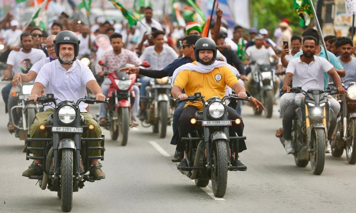 Voter Adhikar Yatra, a people’s push against political manipulation