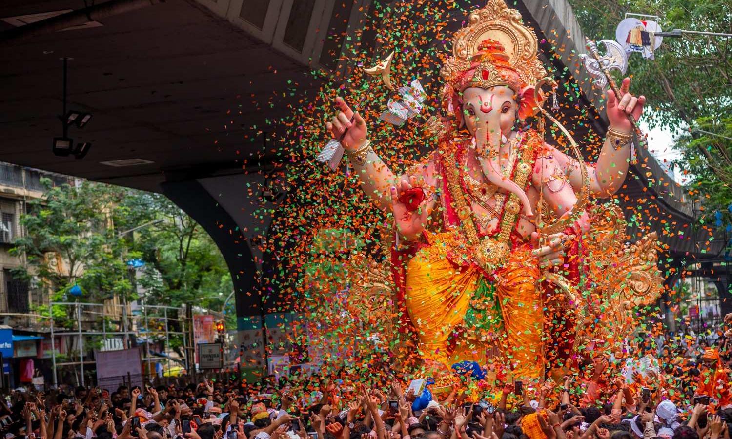 Ganesh Chaturthi: How Indian states celebrate birth of Lord Ganesha