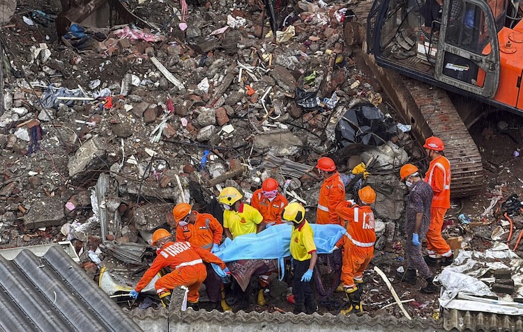 Virar building collapse: Death toll rises to 17