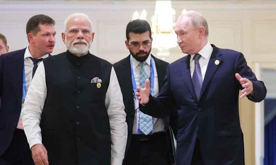 Modi departs from China after 'productive' visit; SCO condemns Pahalgam ...