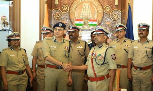 Contempt petition filed in SC against TN over appointment of acting DGP