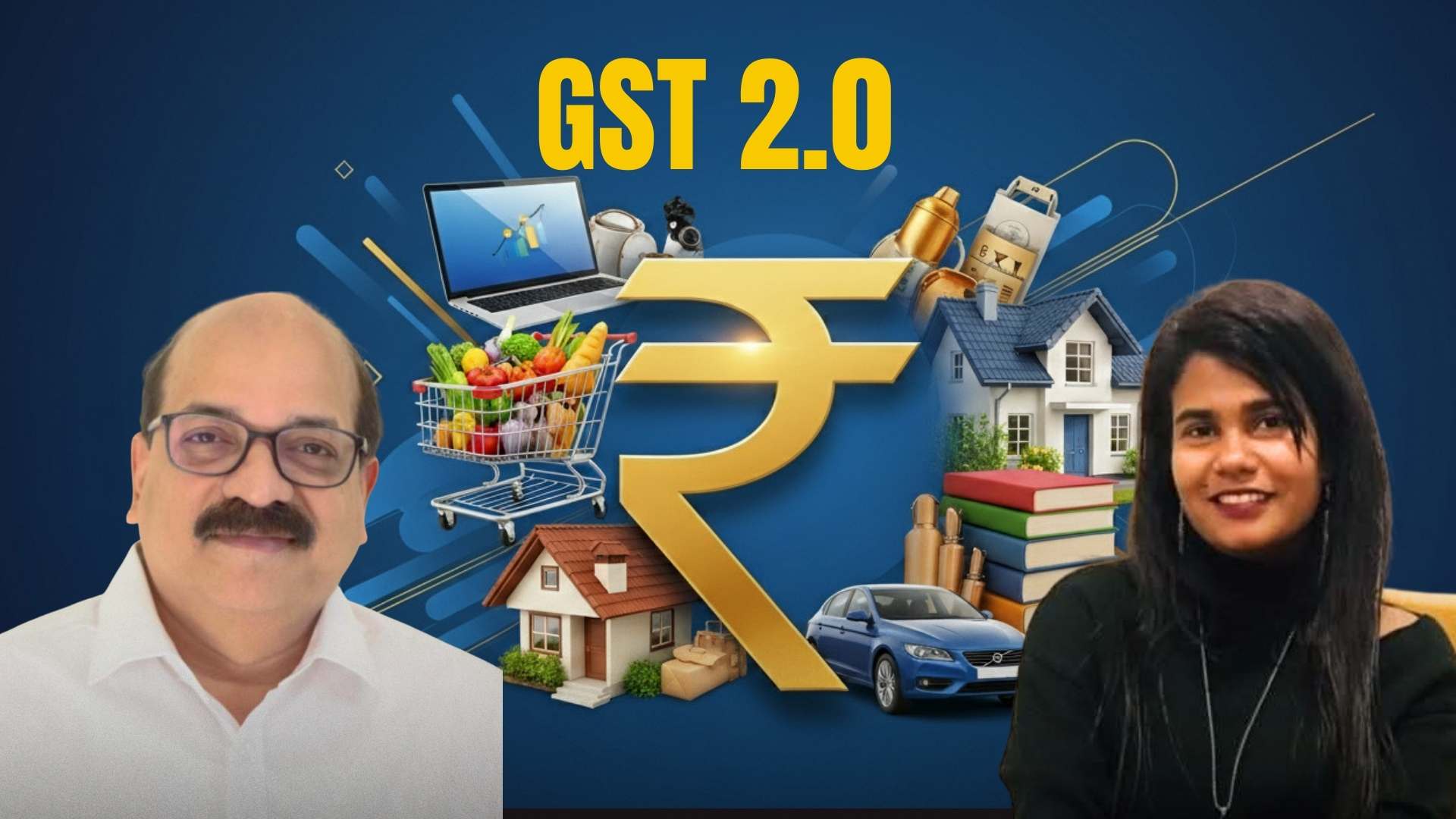 GST 2.0 explained: What India’s new tax regime means for you | K ...