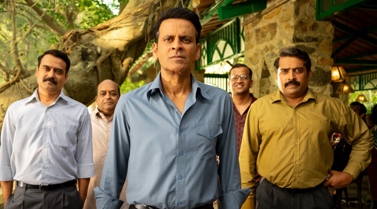 Inspector Zende review: Manoj Bajpayee lifts a wobbly film about ...