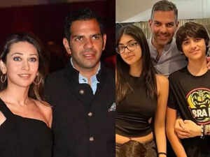 Actor Karisma Kapoor's children move Delhi HC for share in Sunjay's ...