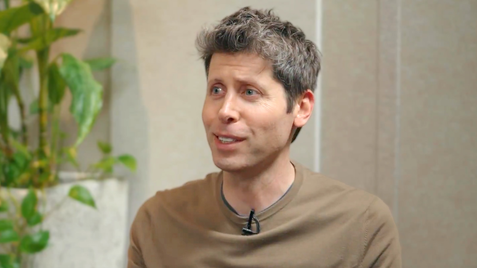 OpenAI's Sam Altman grilled over whistleblower death: 'He was like a ...