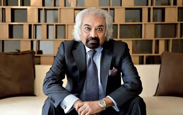Sam Pitroda does it again, sparks row with 'felt at home in Pakistan ...