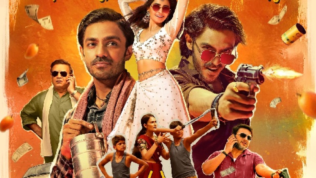 Nishaanchi review: Anurag Kashyap’s film is fun but feels overfamiliar