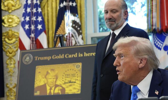 Trump's Gold and Platinum Card visas: Who qualifies and how to apply
