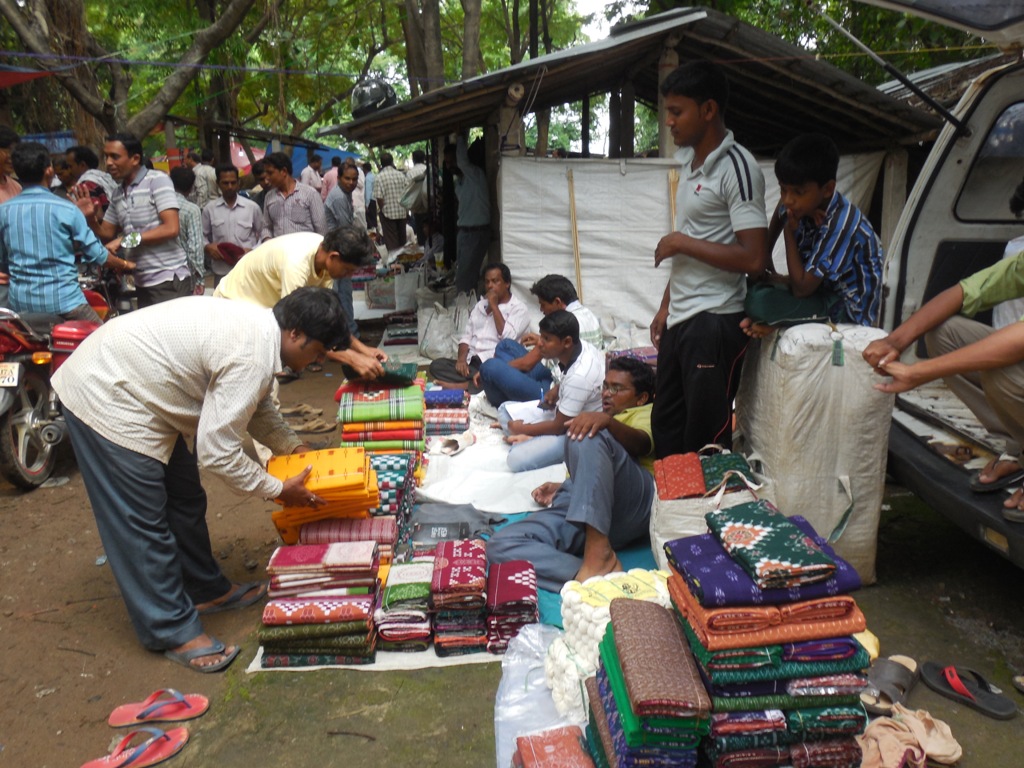 How a nondescript Odisha village has found identity with a weekly haat ...
