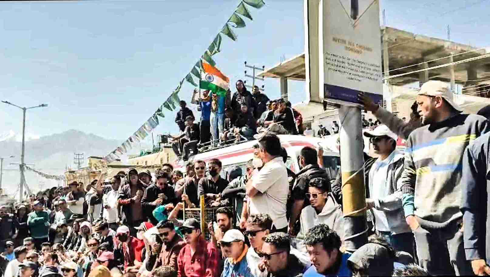Four years of protests and Centre’s apathy: Why Ladakh exploded