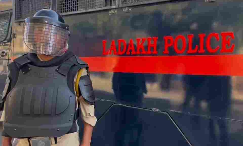 Leh violence: Strict curfew clamped after clashes, 50 people detained