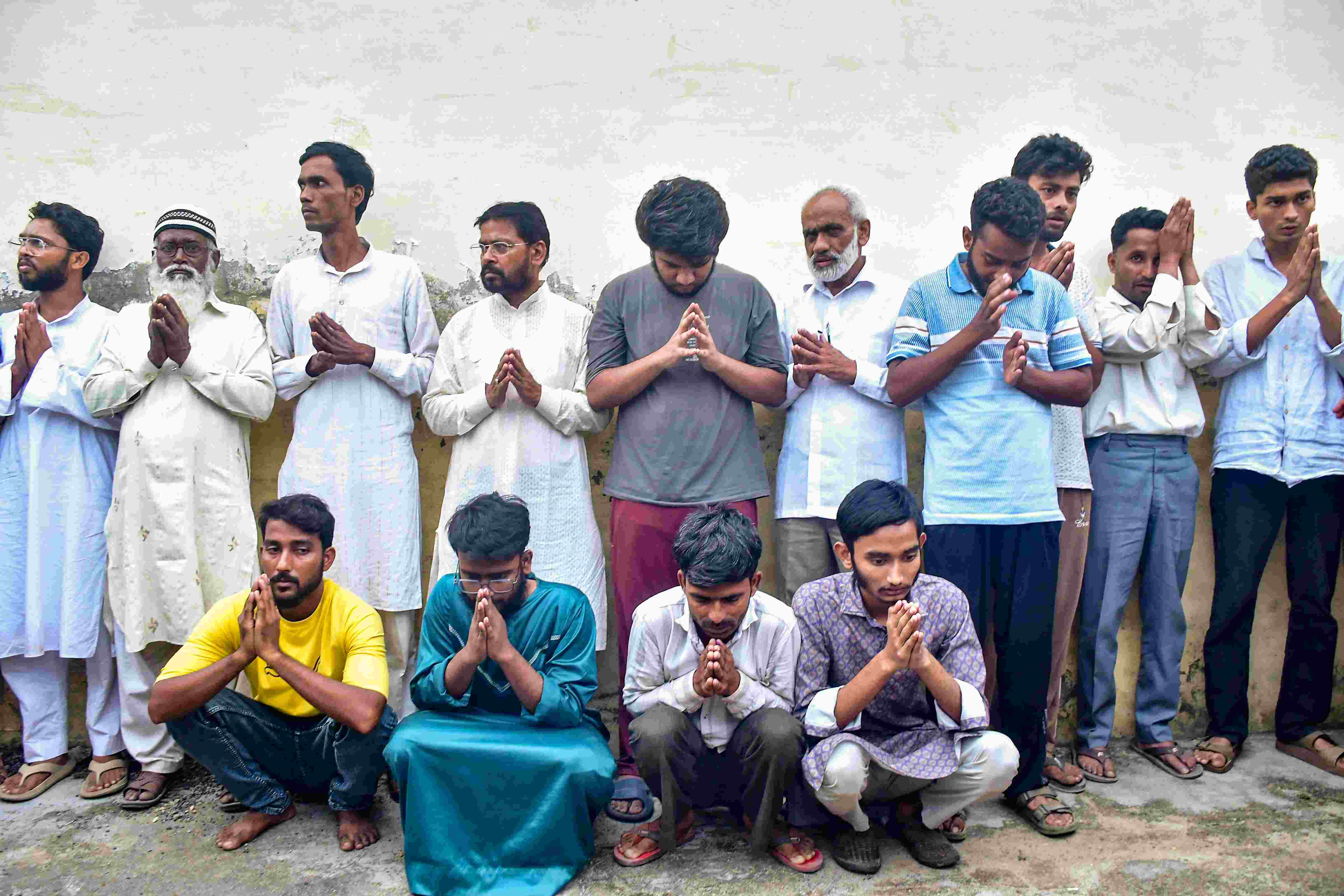 Two arrested after encounter in Bareilly violence case